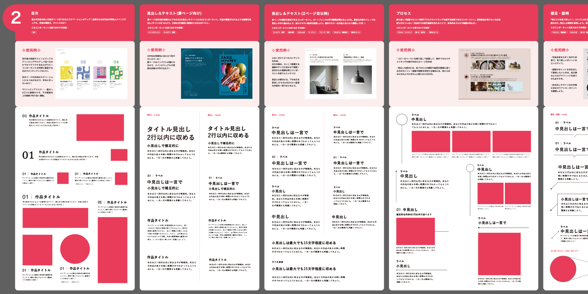 200のすごい事例からポートフォリオキットを編み出してみた - はたらくビビビット